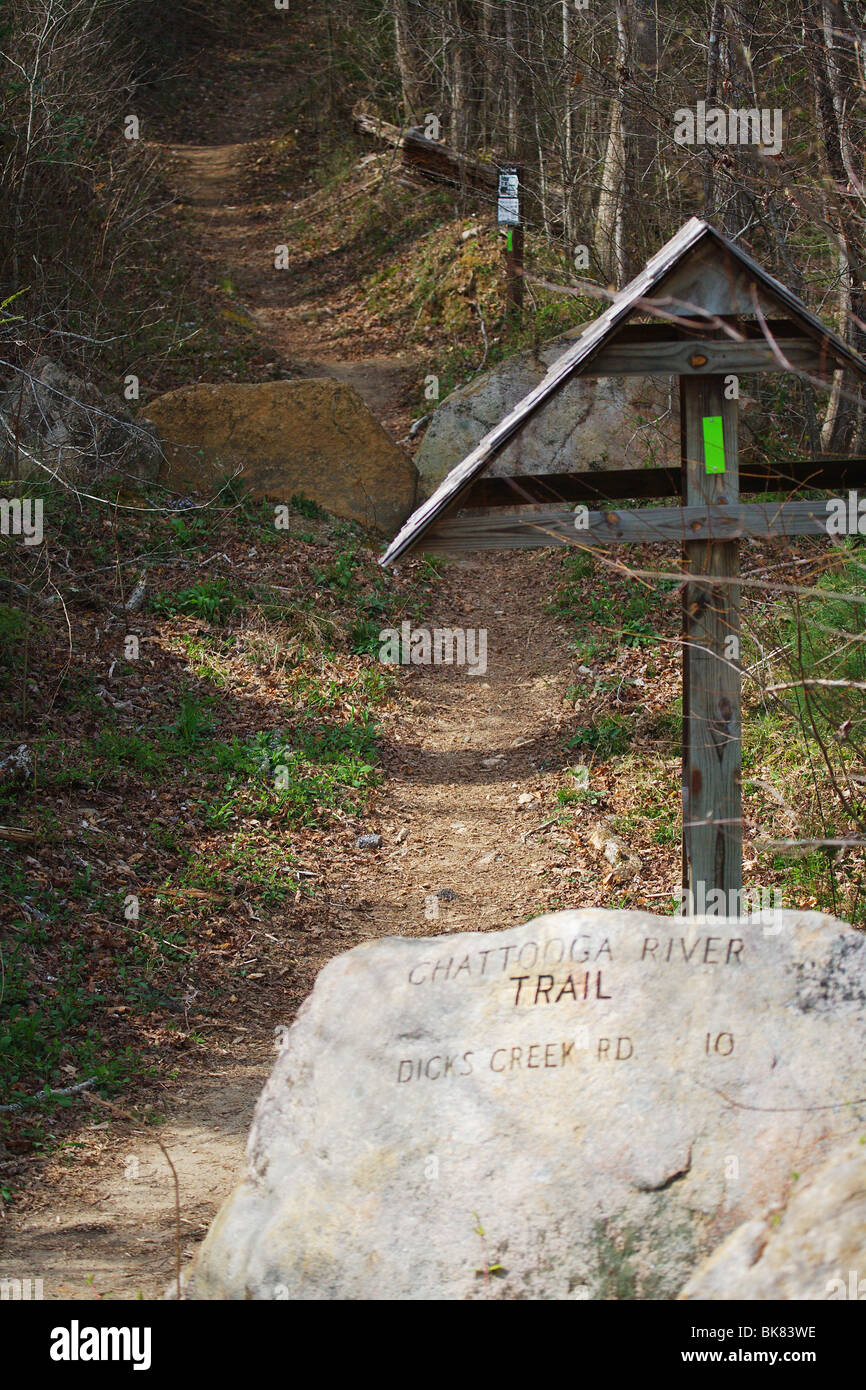 Chattooga river hi-res stock photography and images - Alamy