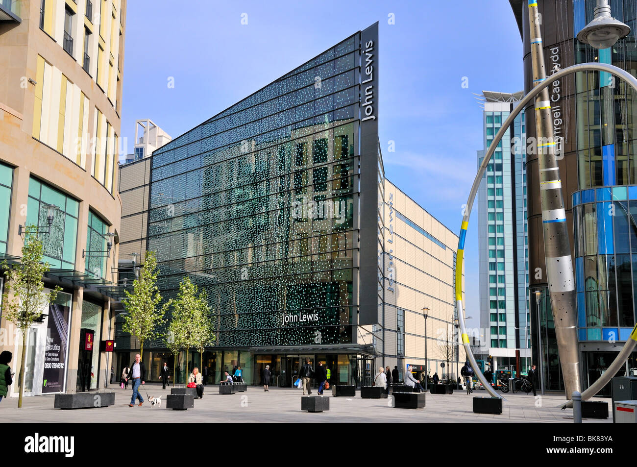 John lewis wales hi-res stock photography and images - Alamy