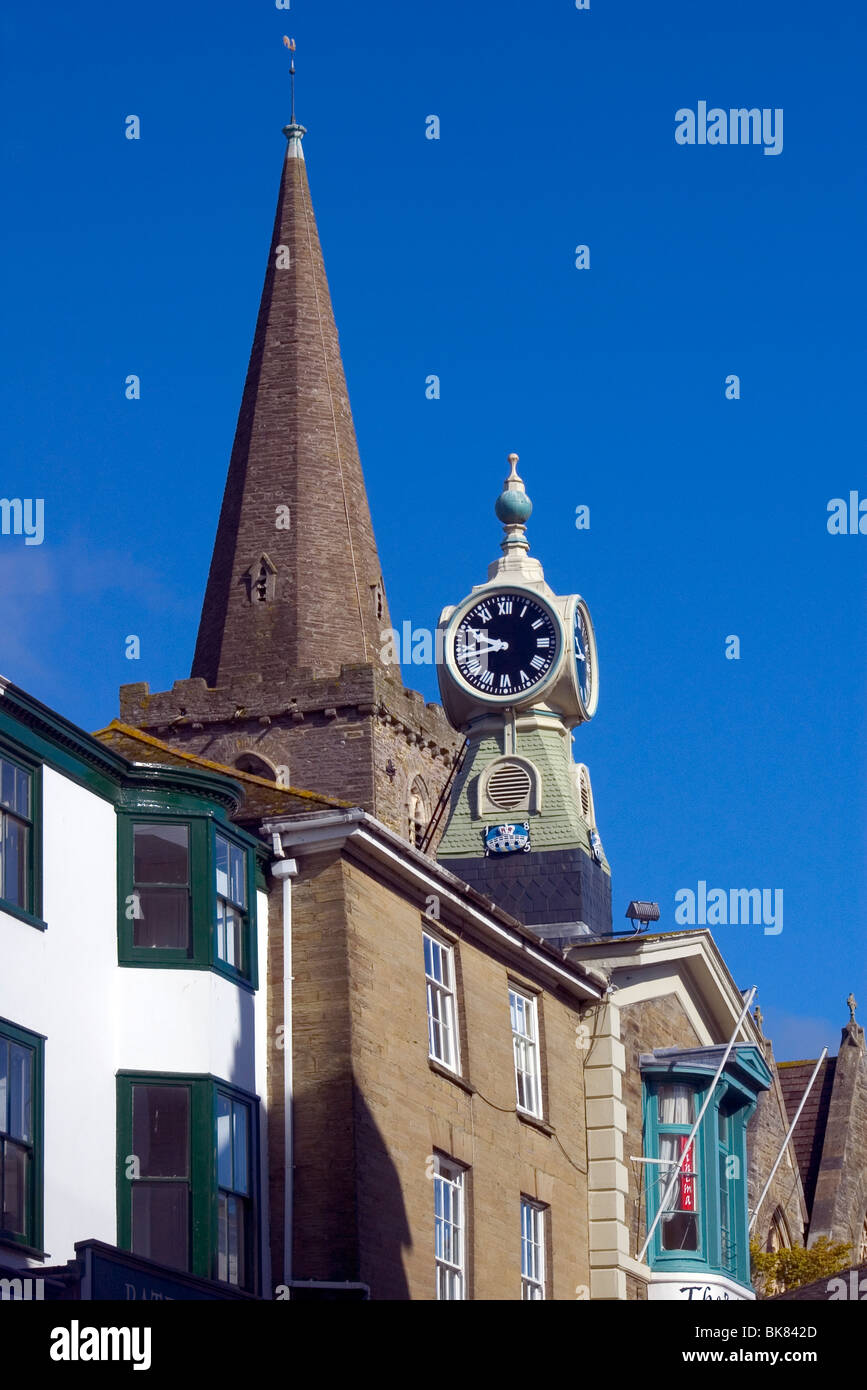 Market hall of kingsbridge hi-res stock photography and images - Alamy