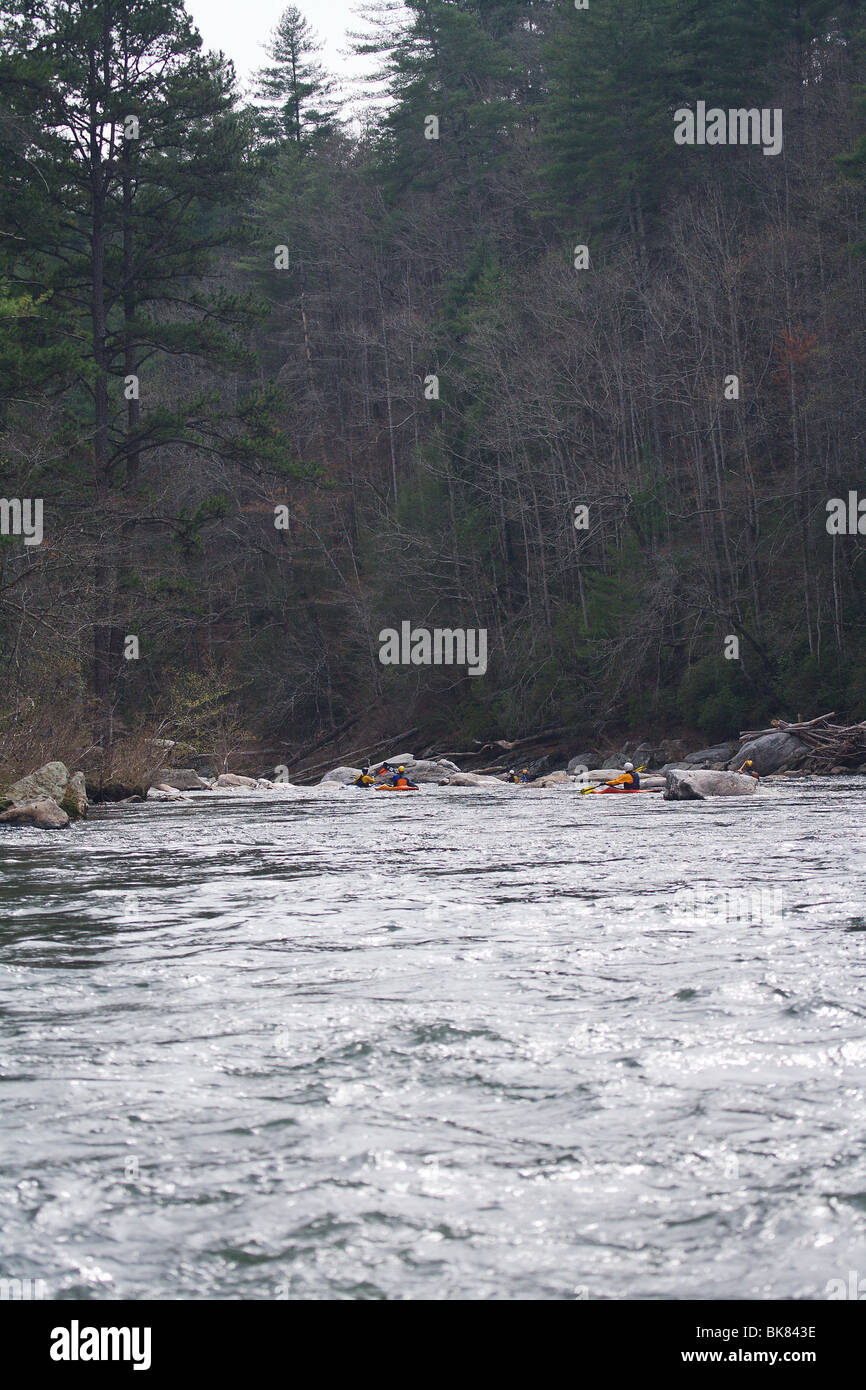 Chattooga river hi-res stock photography and images - Alamy
