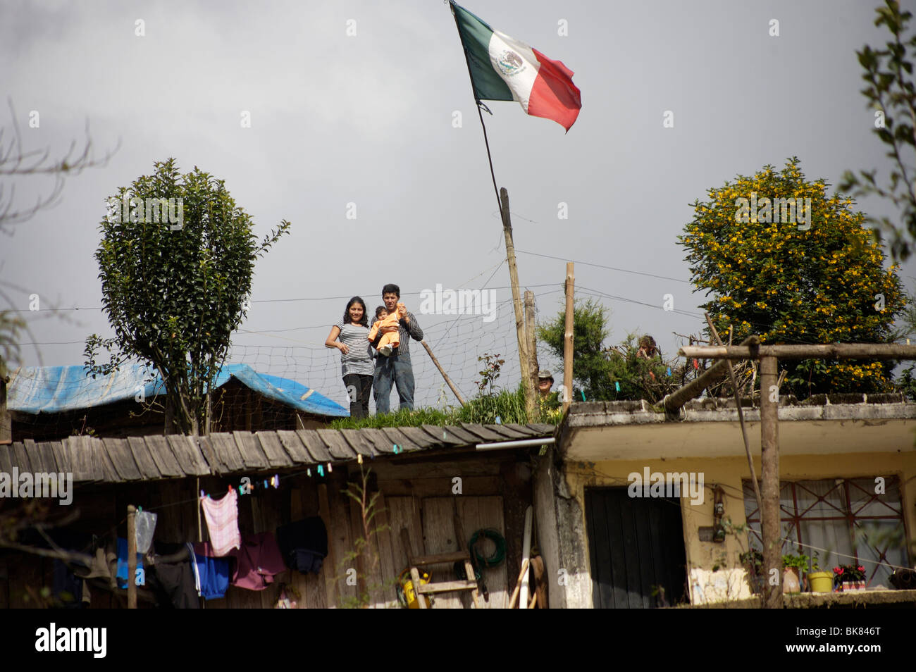 Mexican countryside hi-res stock photography and images - Alamy