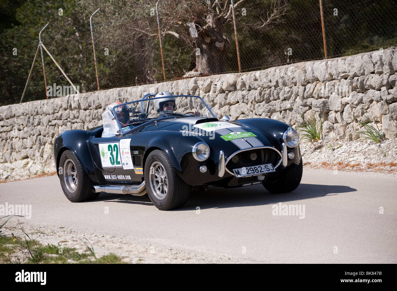 Ac cobras hi-res stock photography and images - Alamy