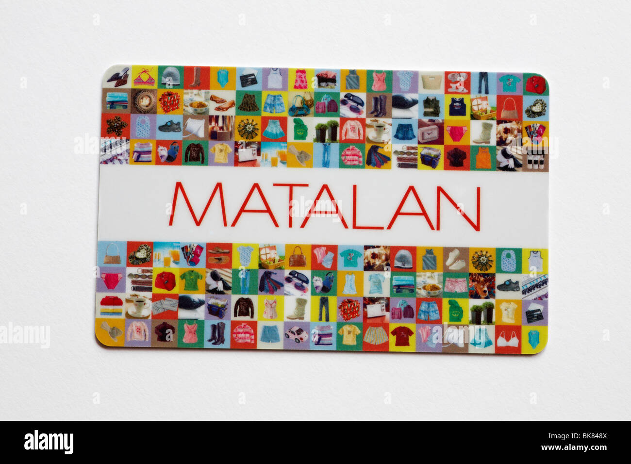 Matalan logo hi-res stock photography and images - Alamy