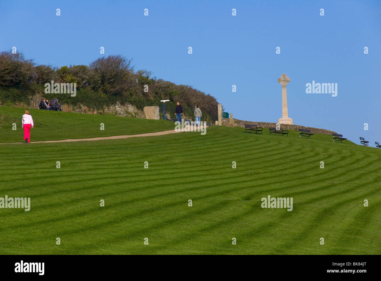 Padstow, Camel Trail Stock Photo - Alamy