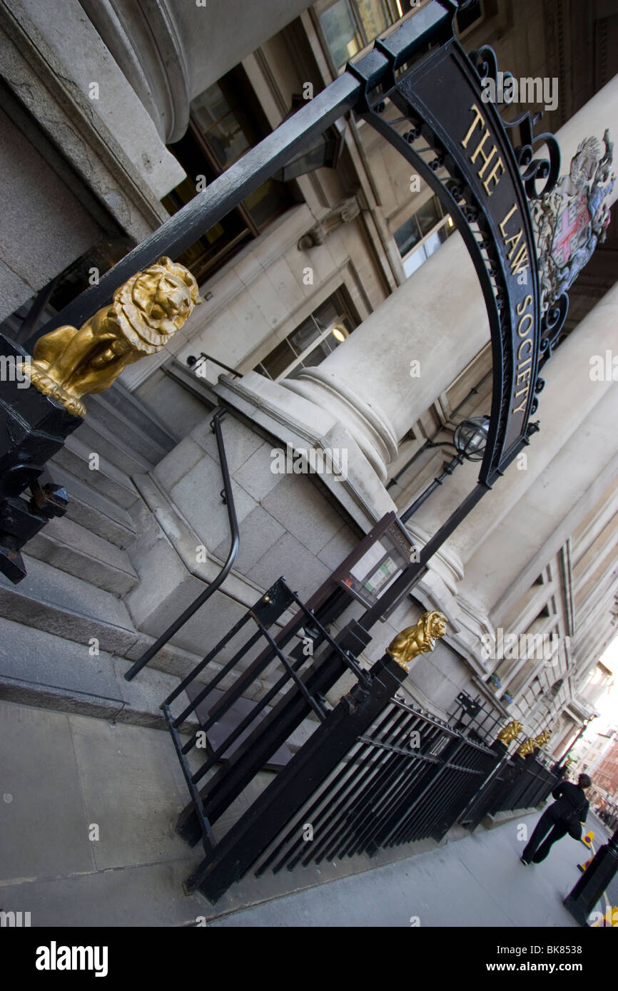 The Law Society, London: The professional body representing solicitors ...