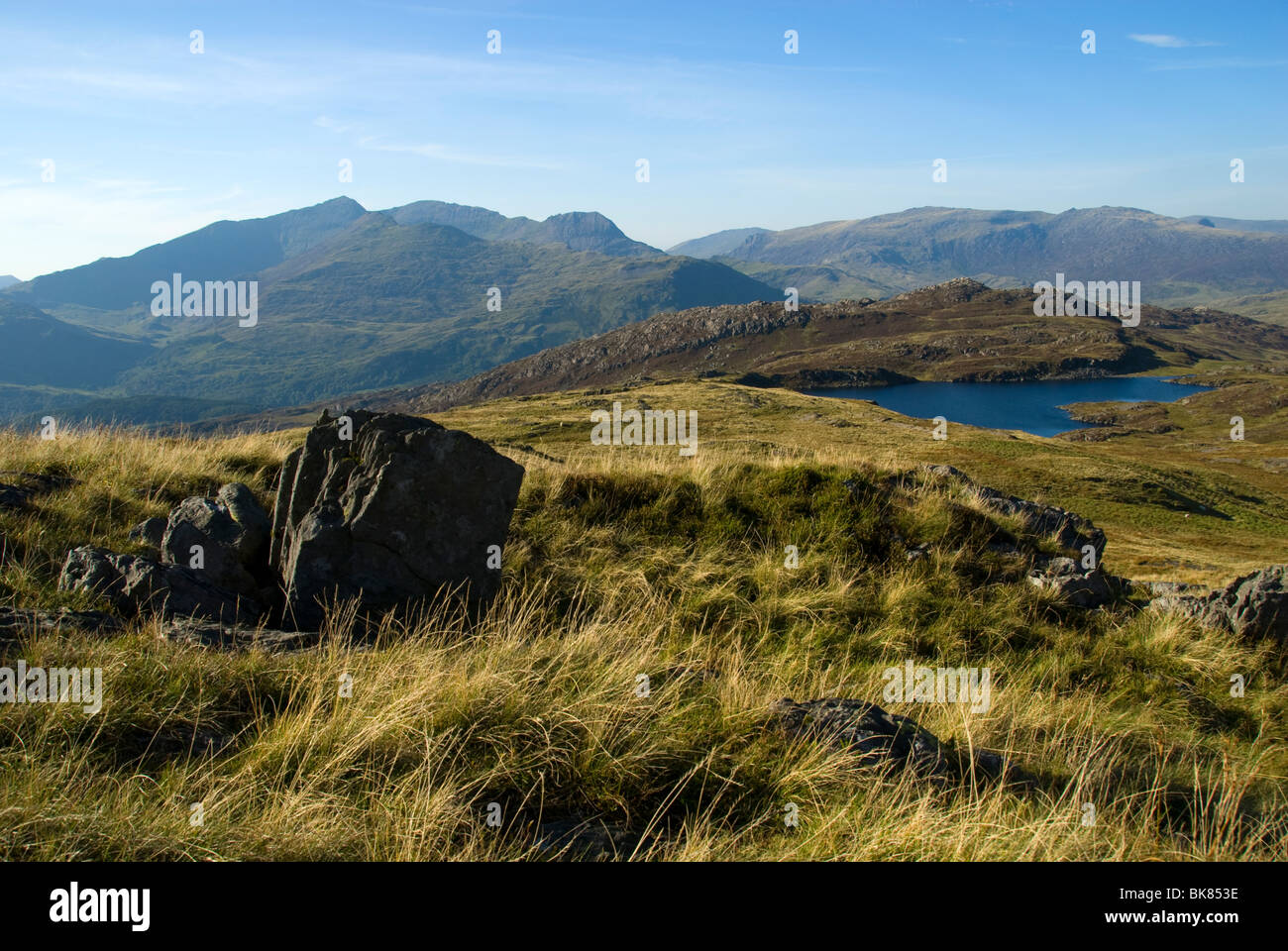 Glyders range hi-res stock photography and images - Alamy