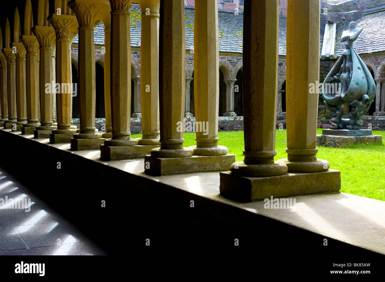 Inner Hebrides, Isle of Iona Stock Photo - Alamy