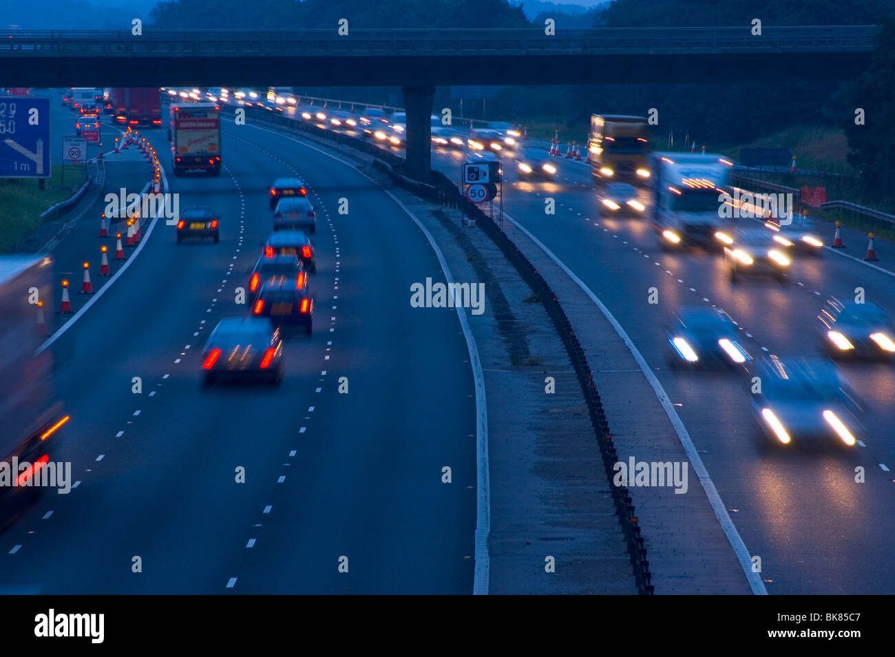 Motorways M4 Motorway Stock Photo Alamy motorways-m4-motorway-stock-photo-alamy