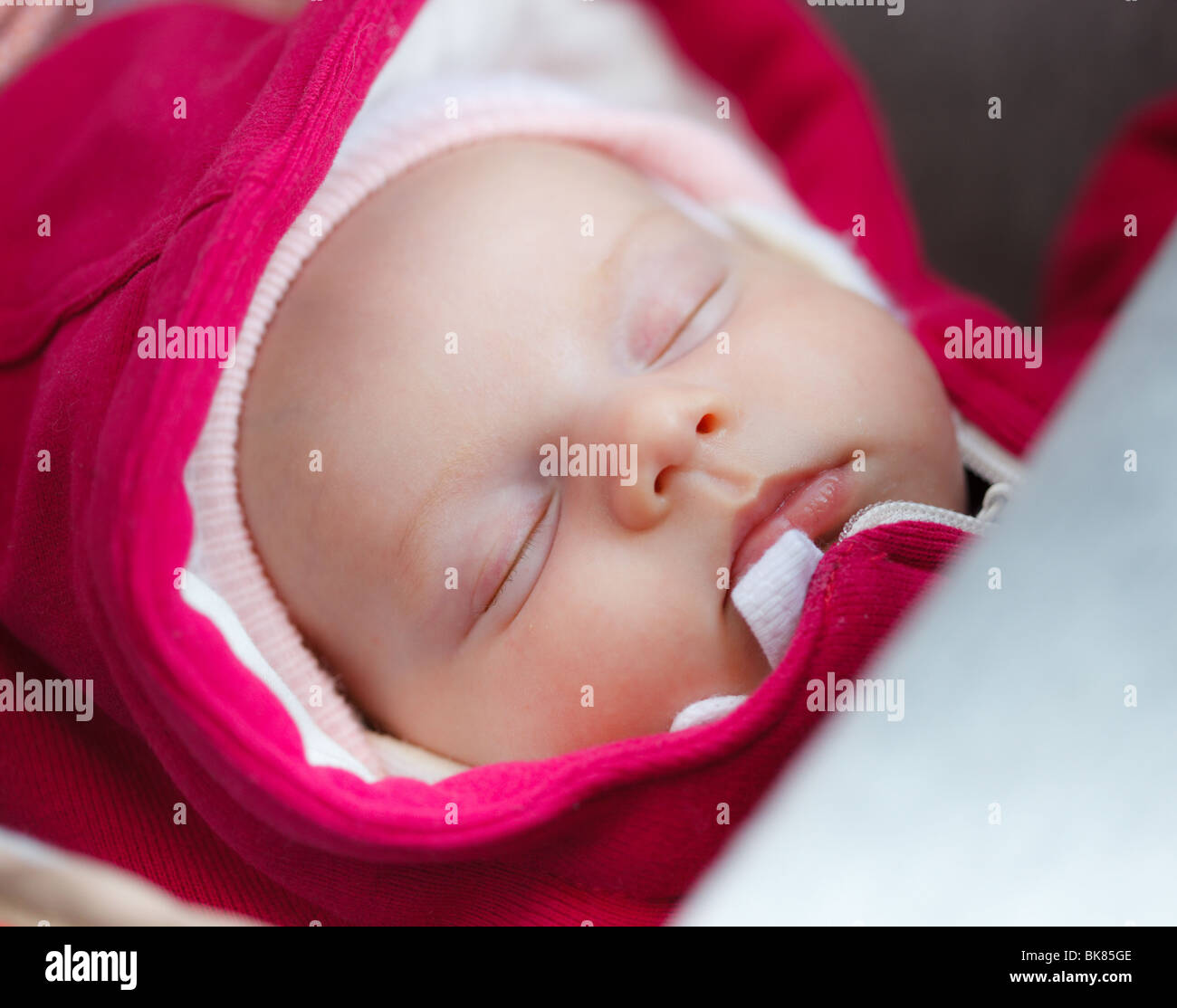 Infant sleep hi-res stock photography and images - Alamy