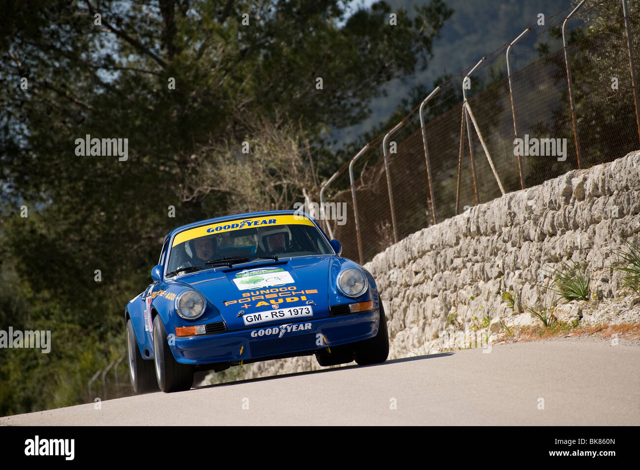 Porsche 911 sport classic hi-res stock photography and images - Alamy