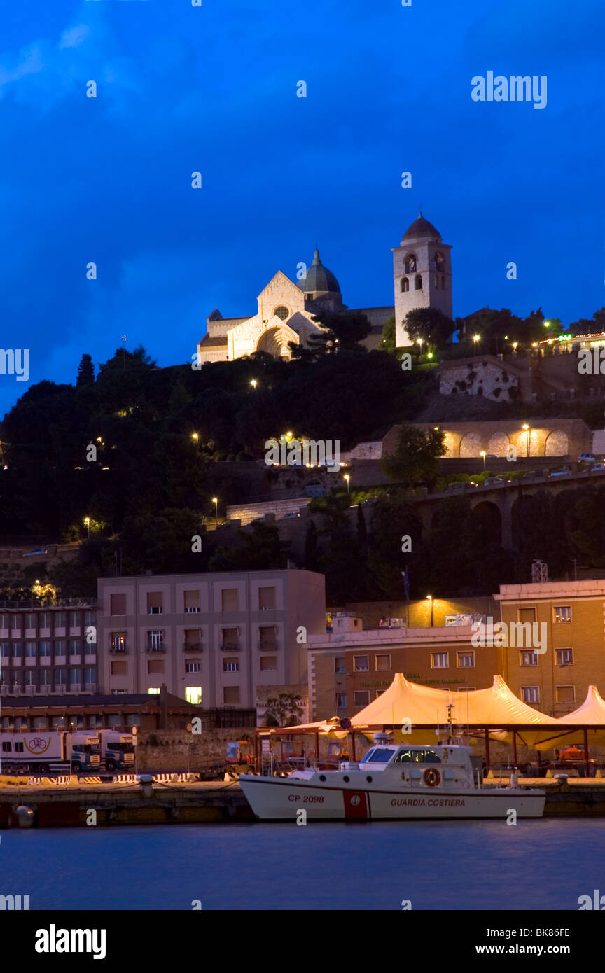 Ancona harbour hi-res stock photography and images - Alamy