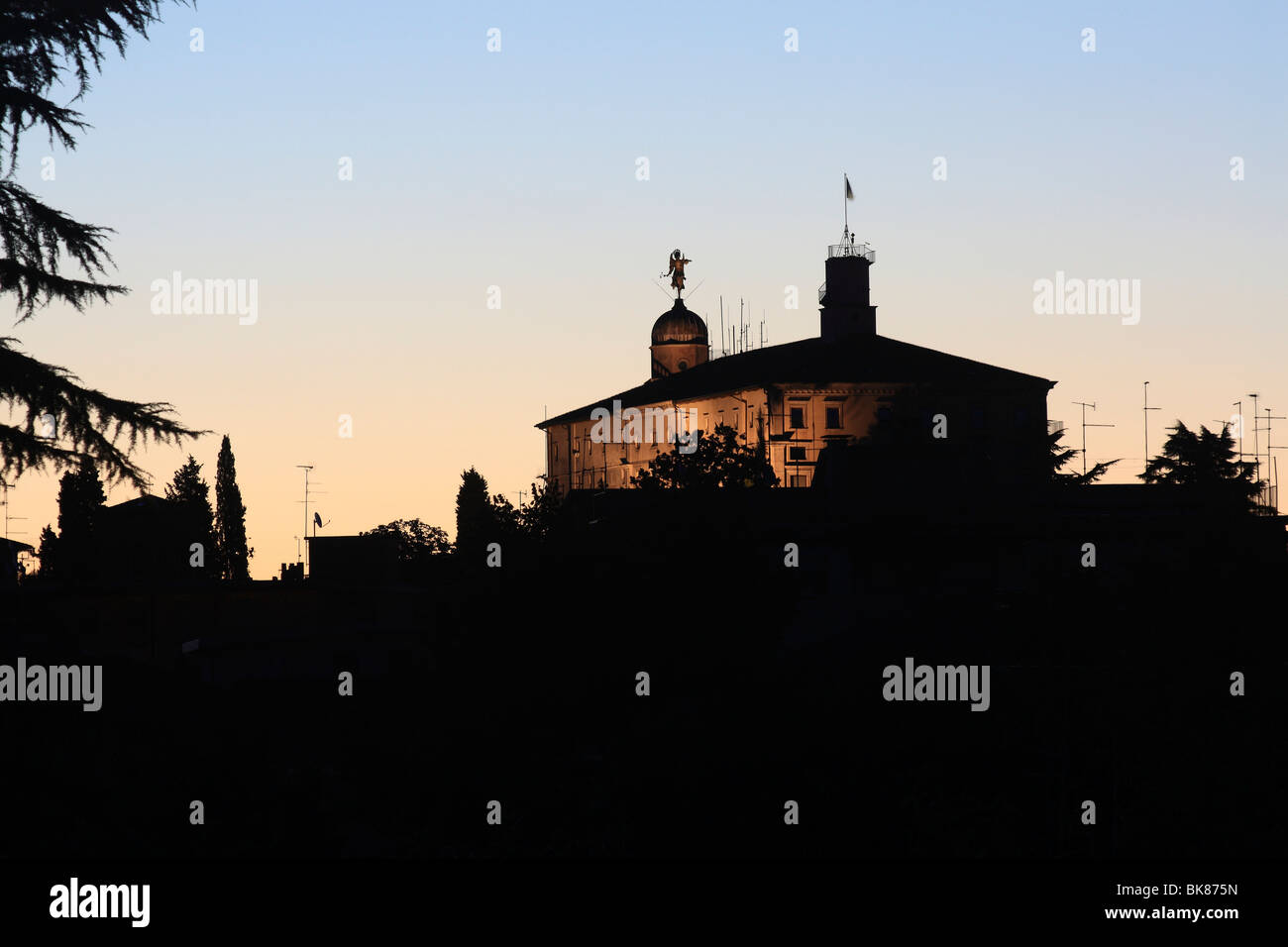 Castello udine hi-res stock photography and images - Alamy