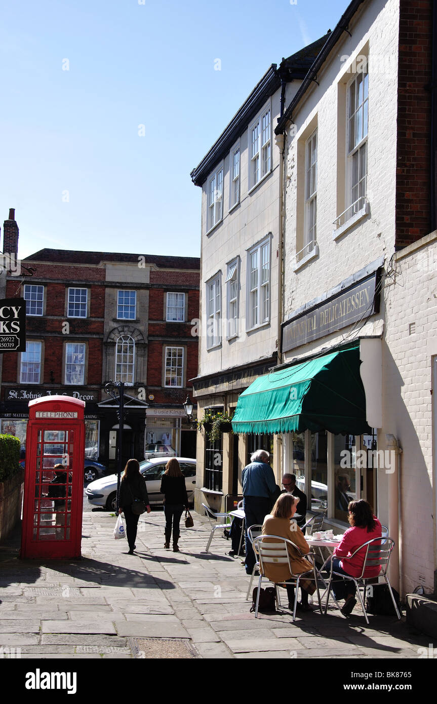 Devizes historic hi-res stock photography and images - Alamy