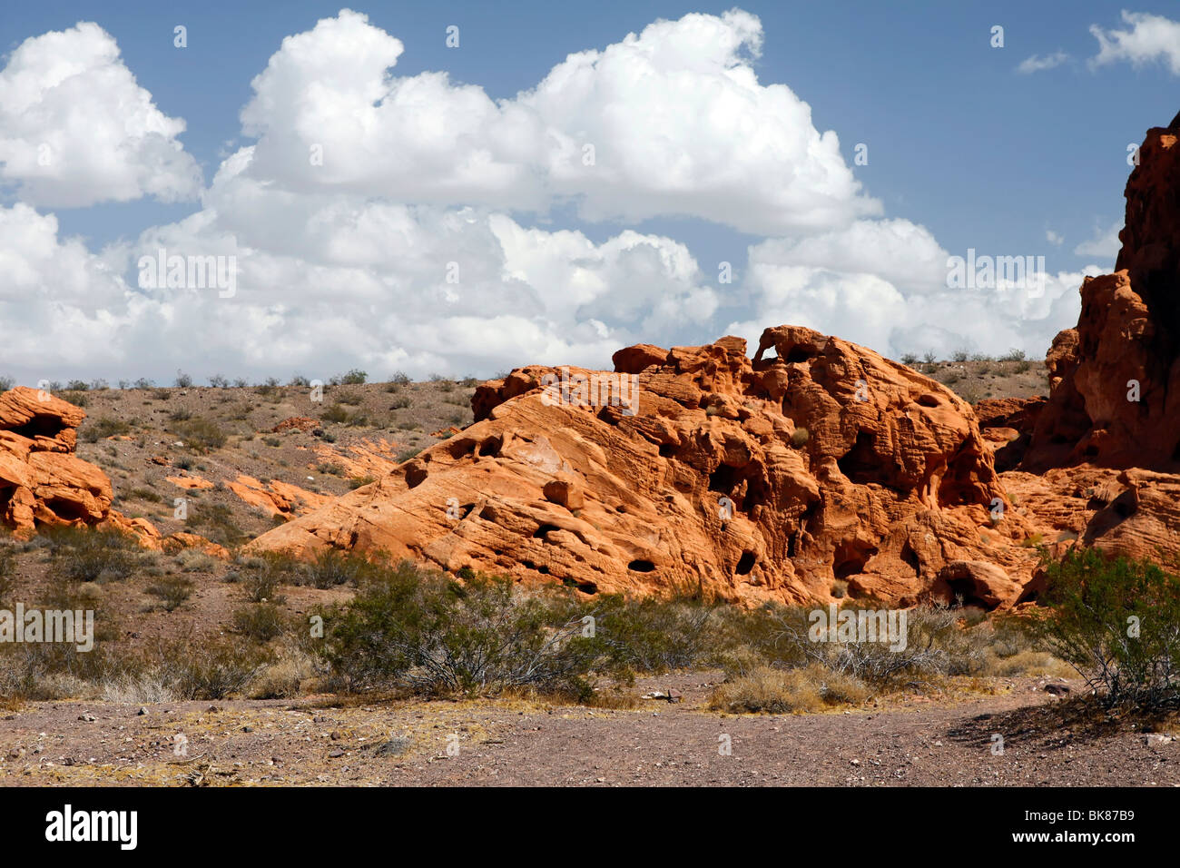 Valley of Fire State Park, Nevada, USA Stock Photo - Alamy