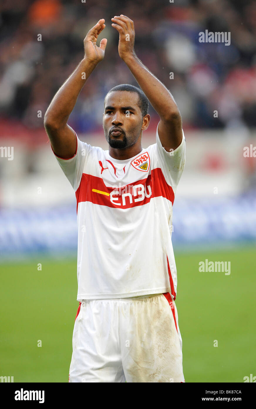 Clapping applauding football High Resolution Stock Photography and ...