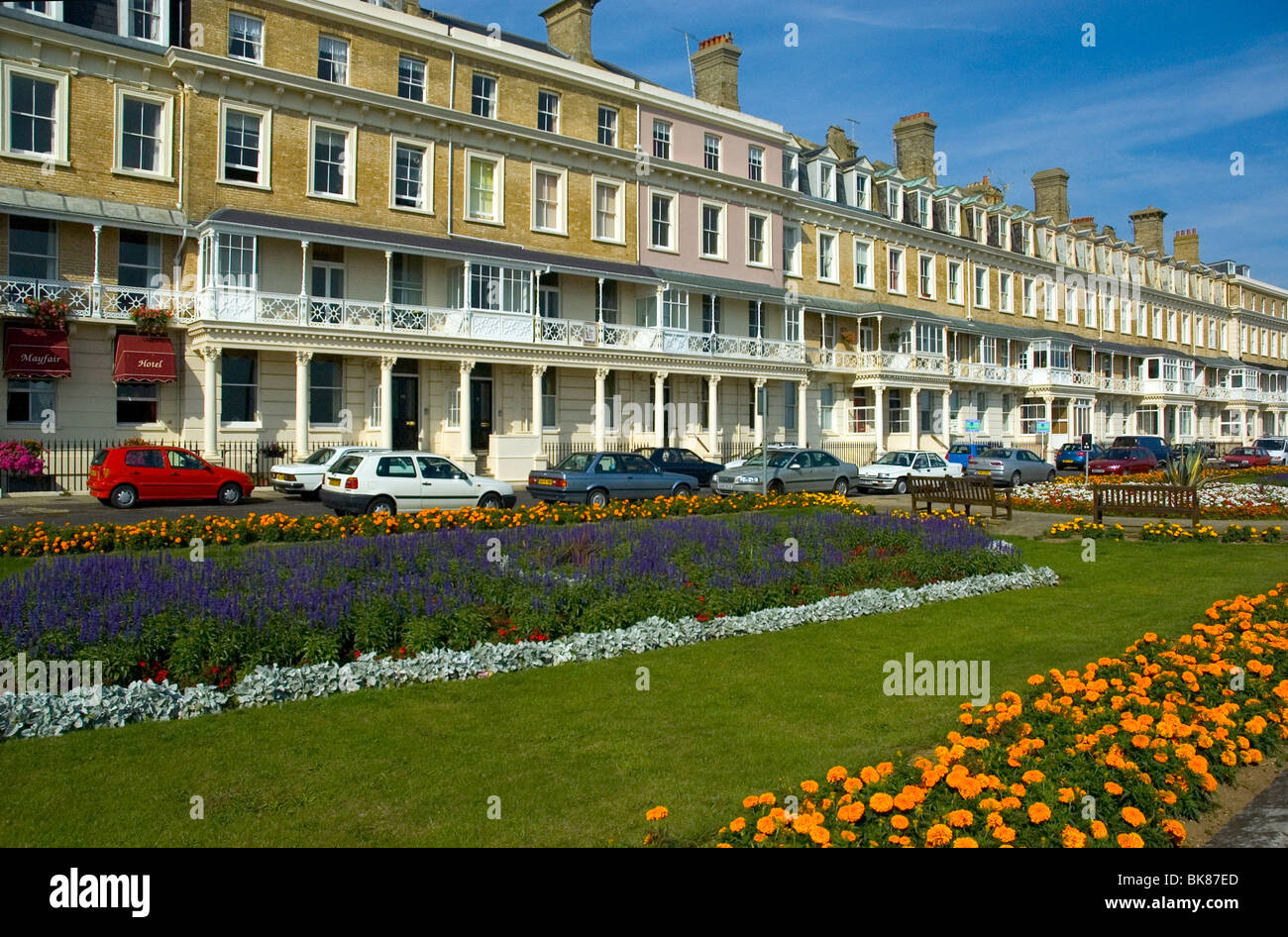Marine parade worthing hi-res stock photography and images - Alamy