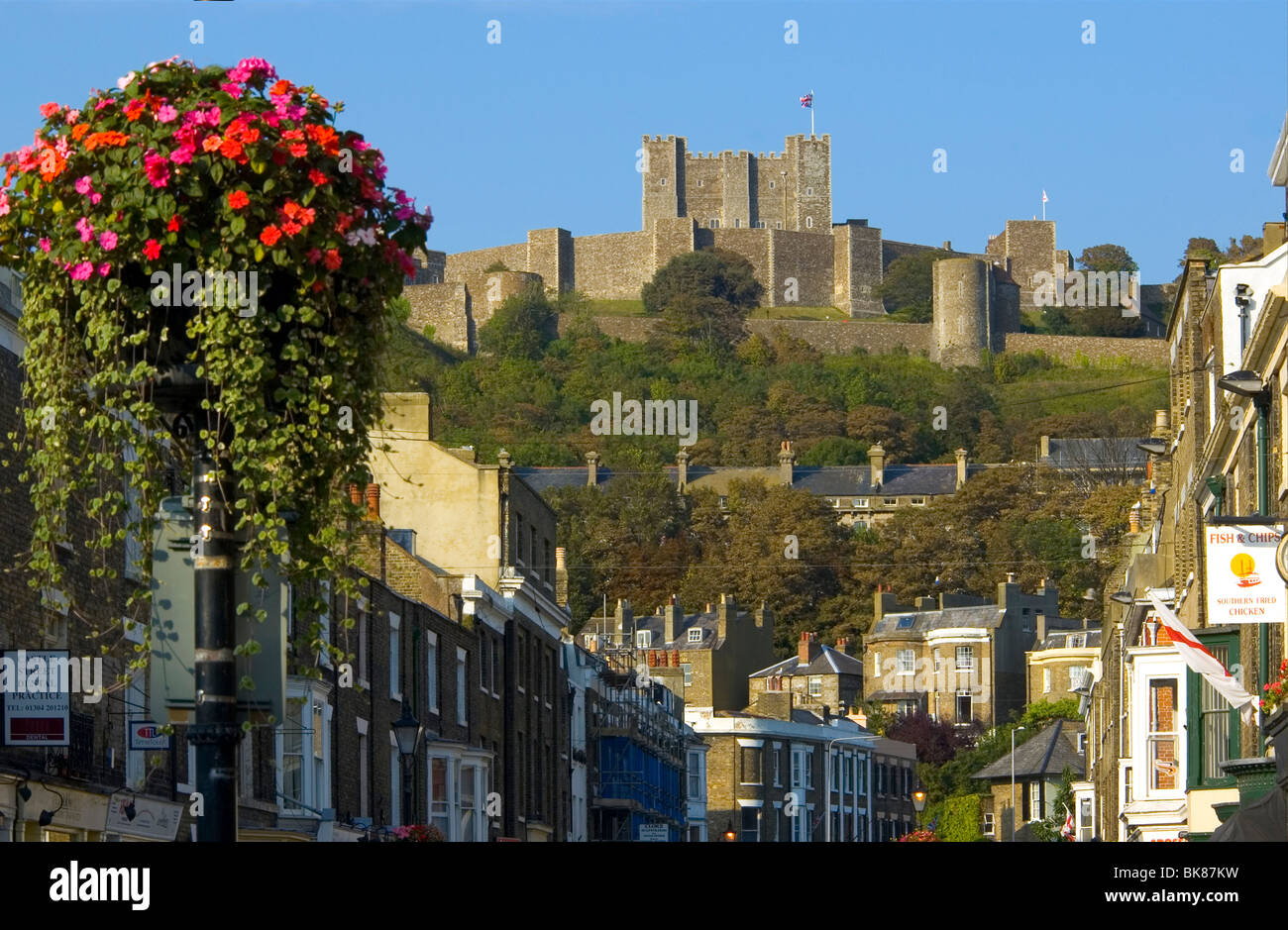 Dover, Town, Kent High Resolution Stock Photography and Images - Alamy