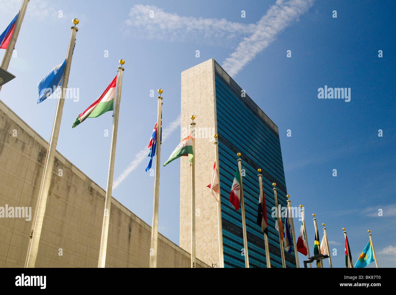 Un Headquarters High Resolution Stock Photography and Images - Alamy