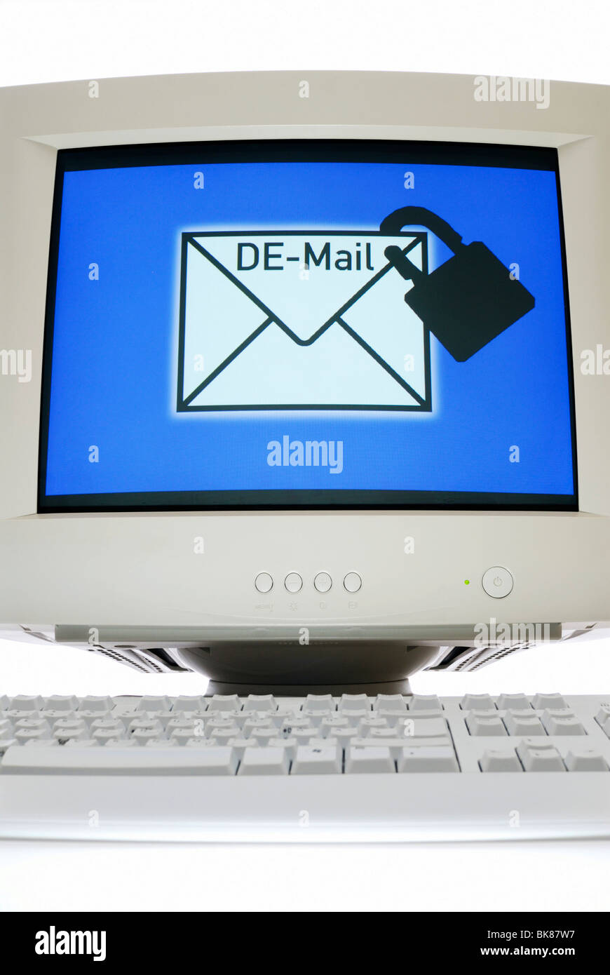 Envelope icon hi-res stock photography and images - Alamy