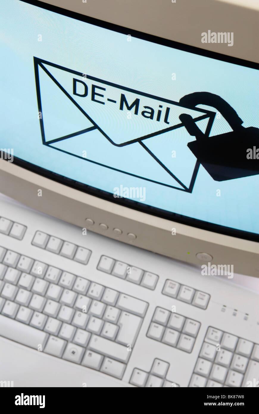 Envelope icon hi-res stock photography and images - Alamy