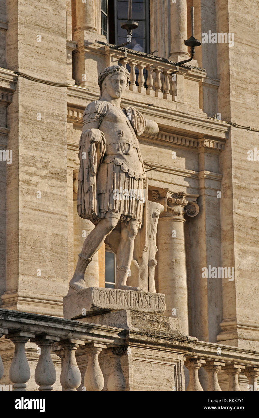 Constantine statue hi-res stock photography and images - Alamy