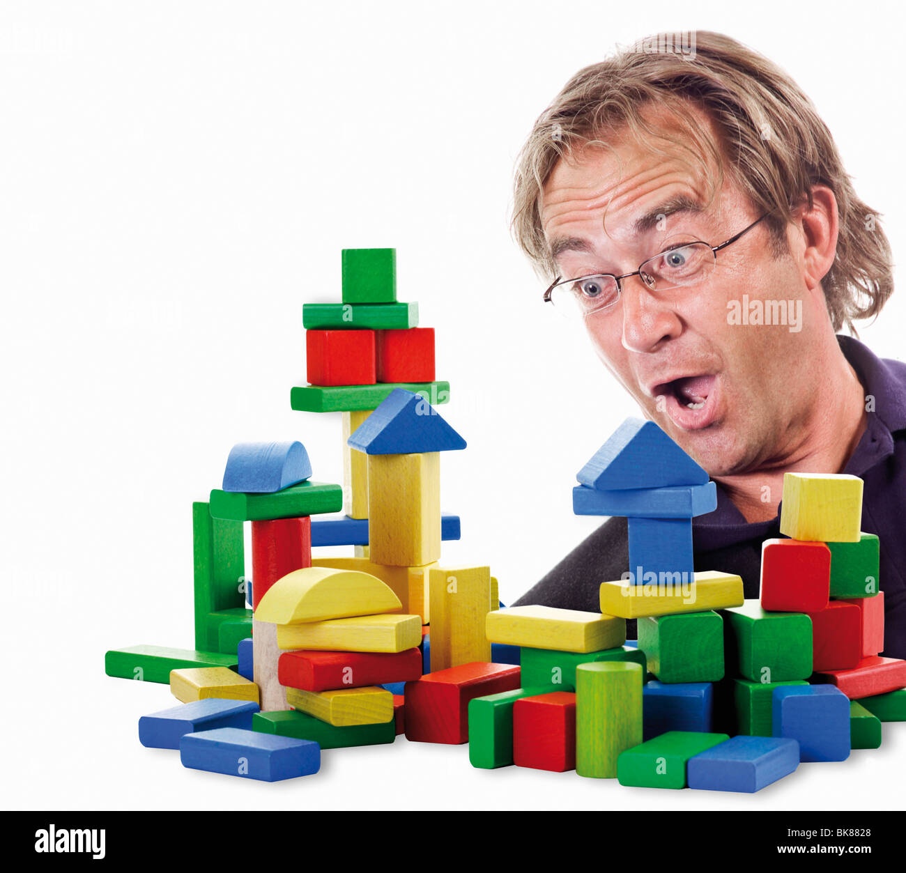 Idiom building hi-res stock photography and images - Alamy