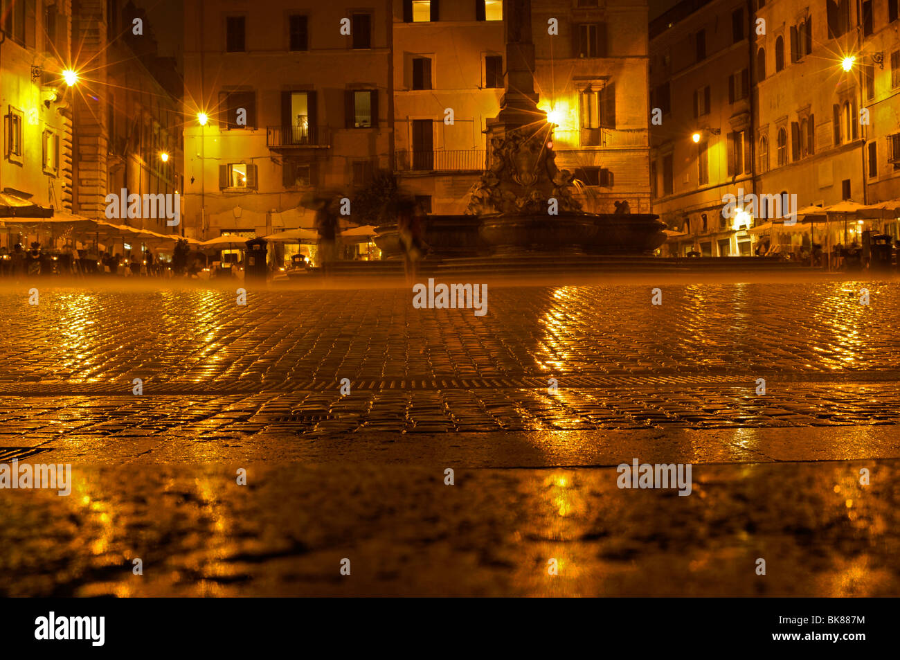 Italienische pantheon hi-res stock photography and images - Alamy
