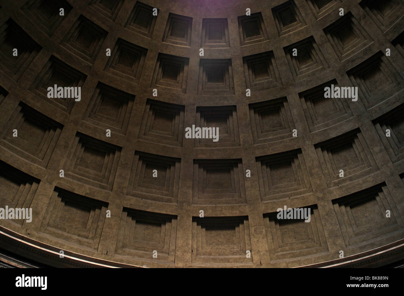Details inside the pantheon hi-res stock photography and images - Alamy