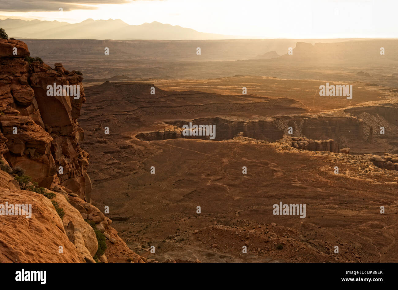 Overlook at sunrise hi-res stock photography and images - Alamy