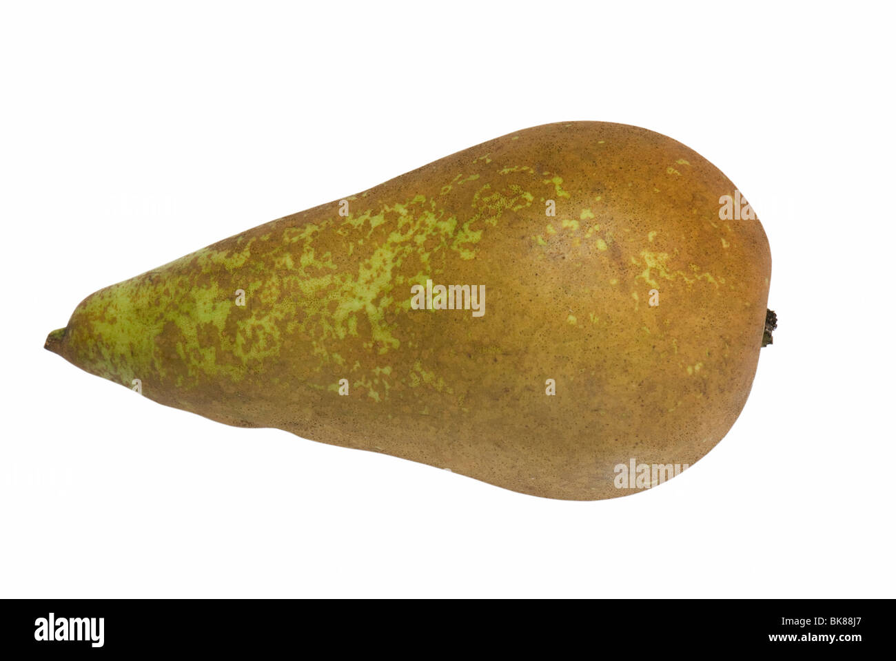 Ripe ripen pears Cut Out Stock Images & Pictures - Alamy
