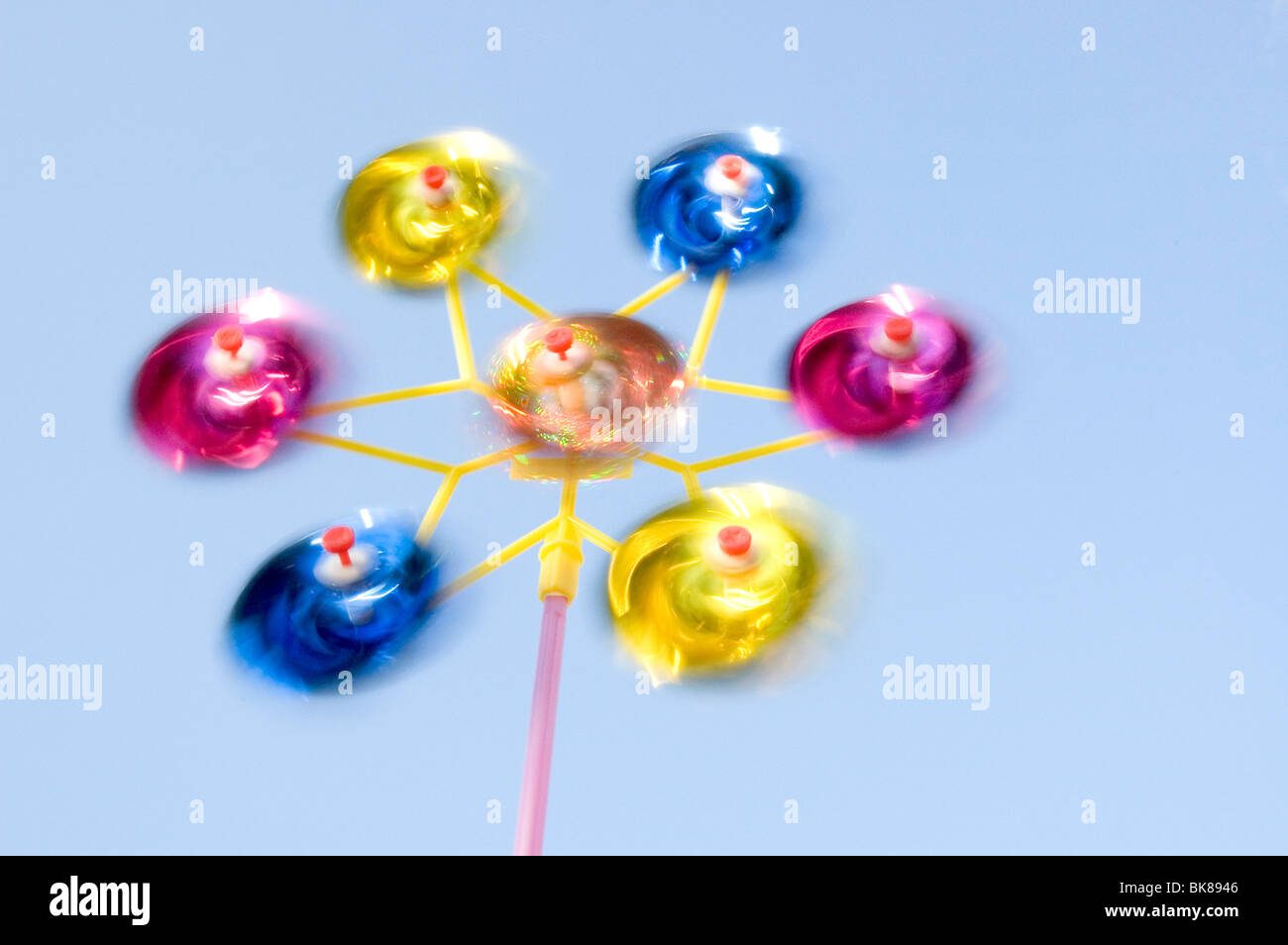 Still Life, Whirligig Stock Photo - Alamy