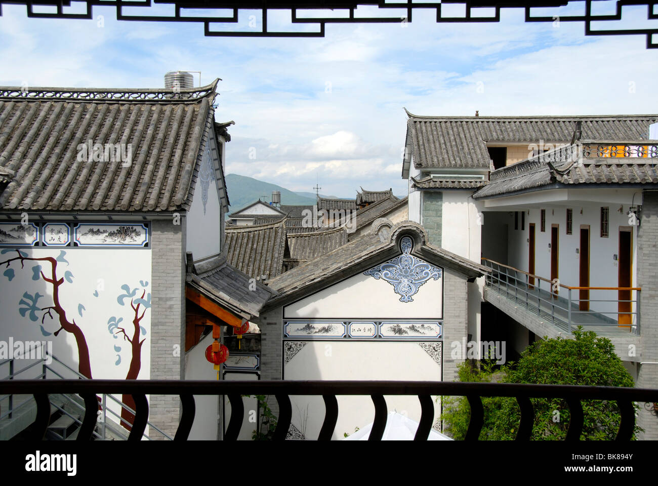 Dali old town hi-res stock photography and images - Alamy