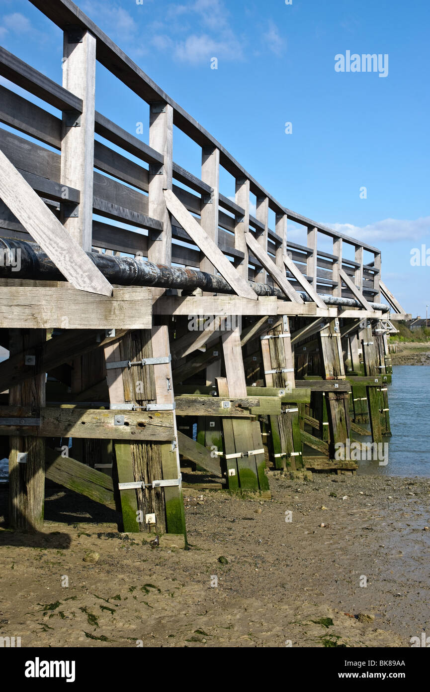 Shoreham toll bridge hi-res stock photography and images - Alamy