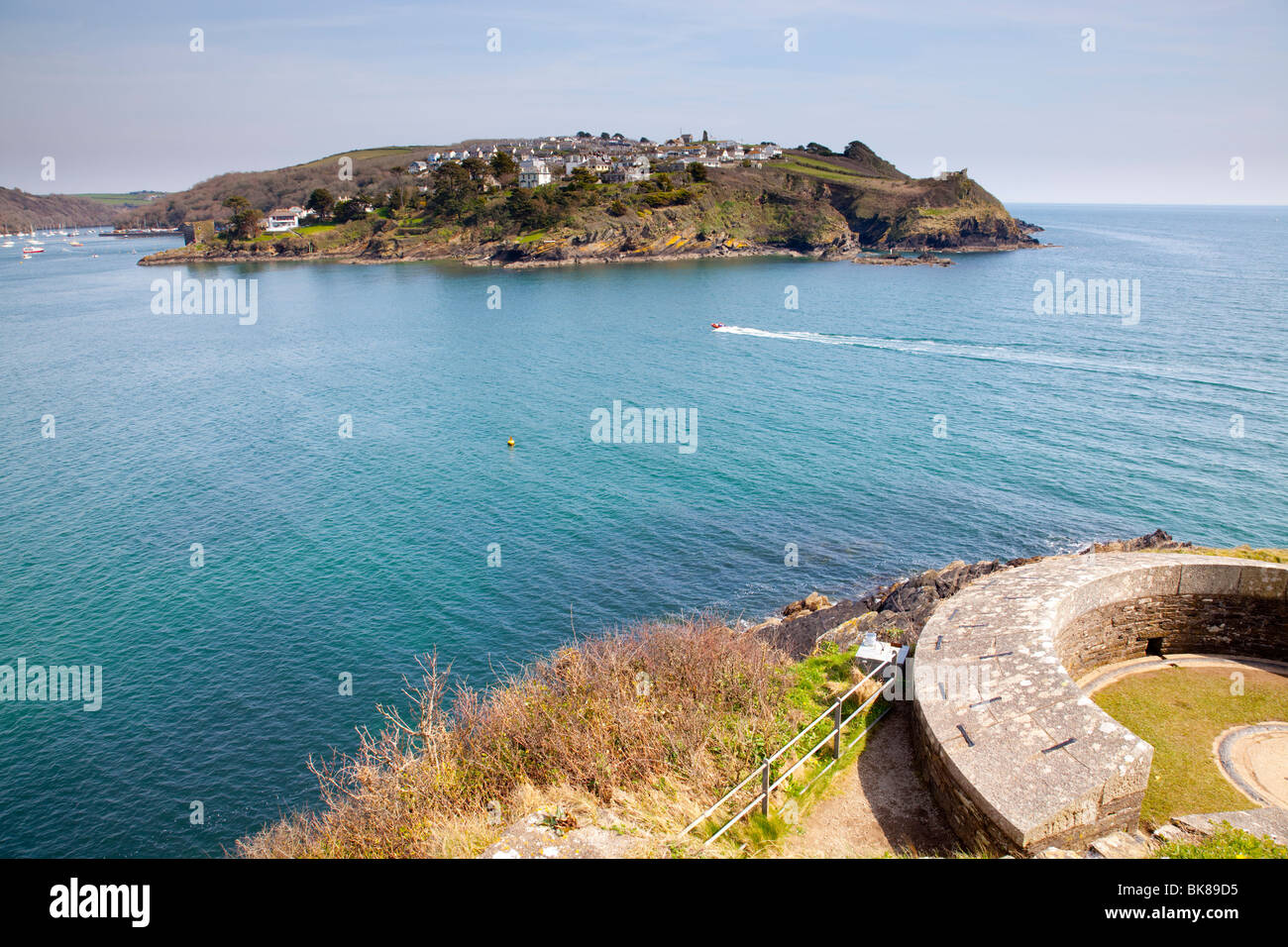 St catherine’s castle hi-res stock photography and images - Alamy