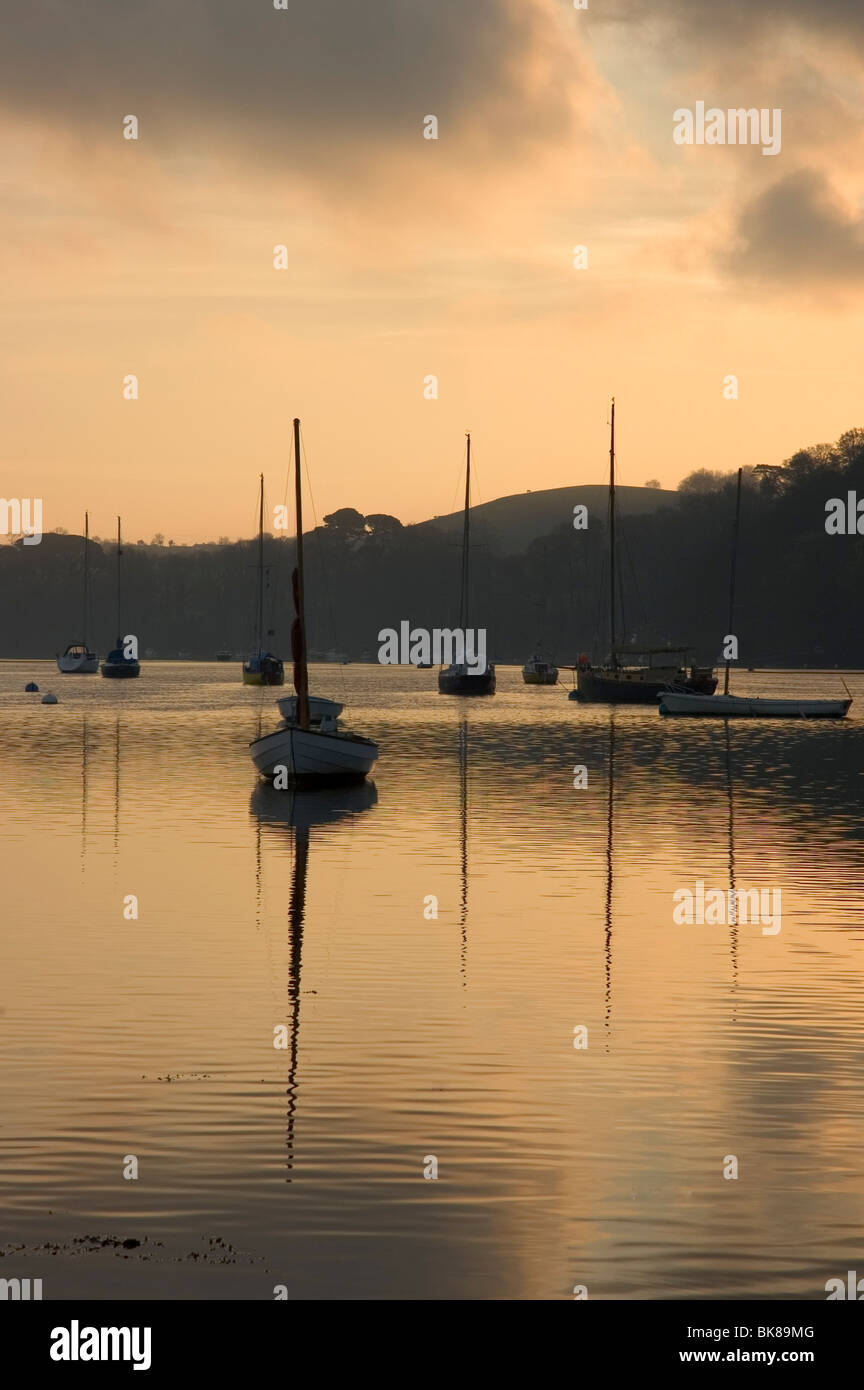 Devon, Dittisham, River Dart Stock Photo - Alamy Devon, Dittisham, River Dart Stock Photo - Alamy