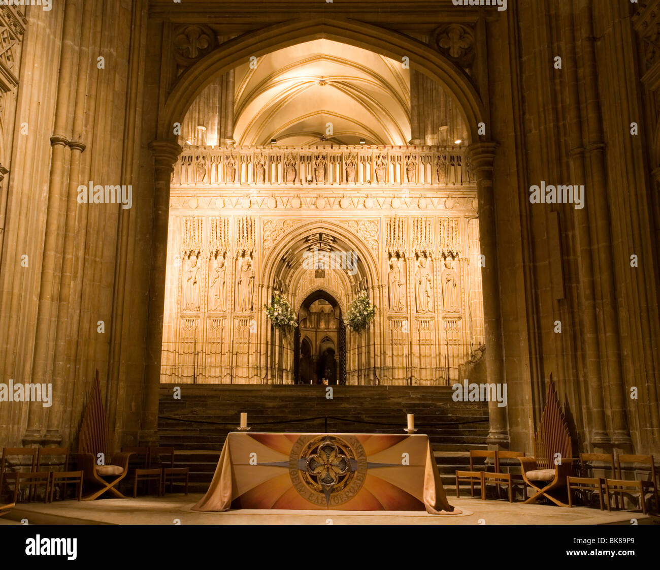 Altar craftsmanship hi-res stock photography and images - Alamy