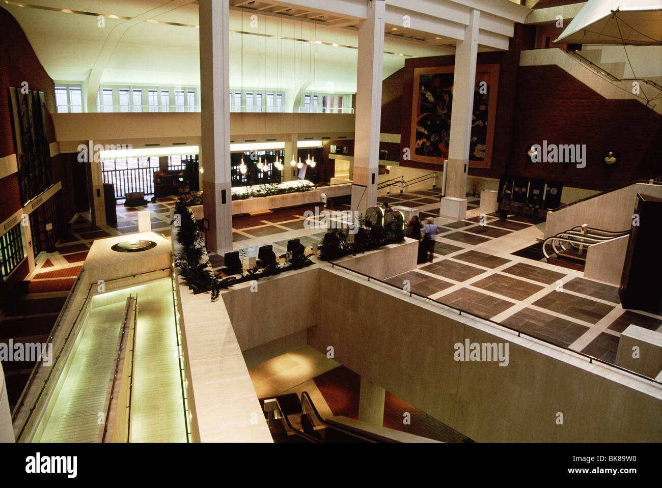 London, British Library Stock Photo - Alamy