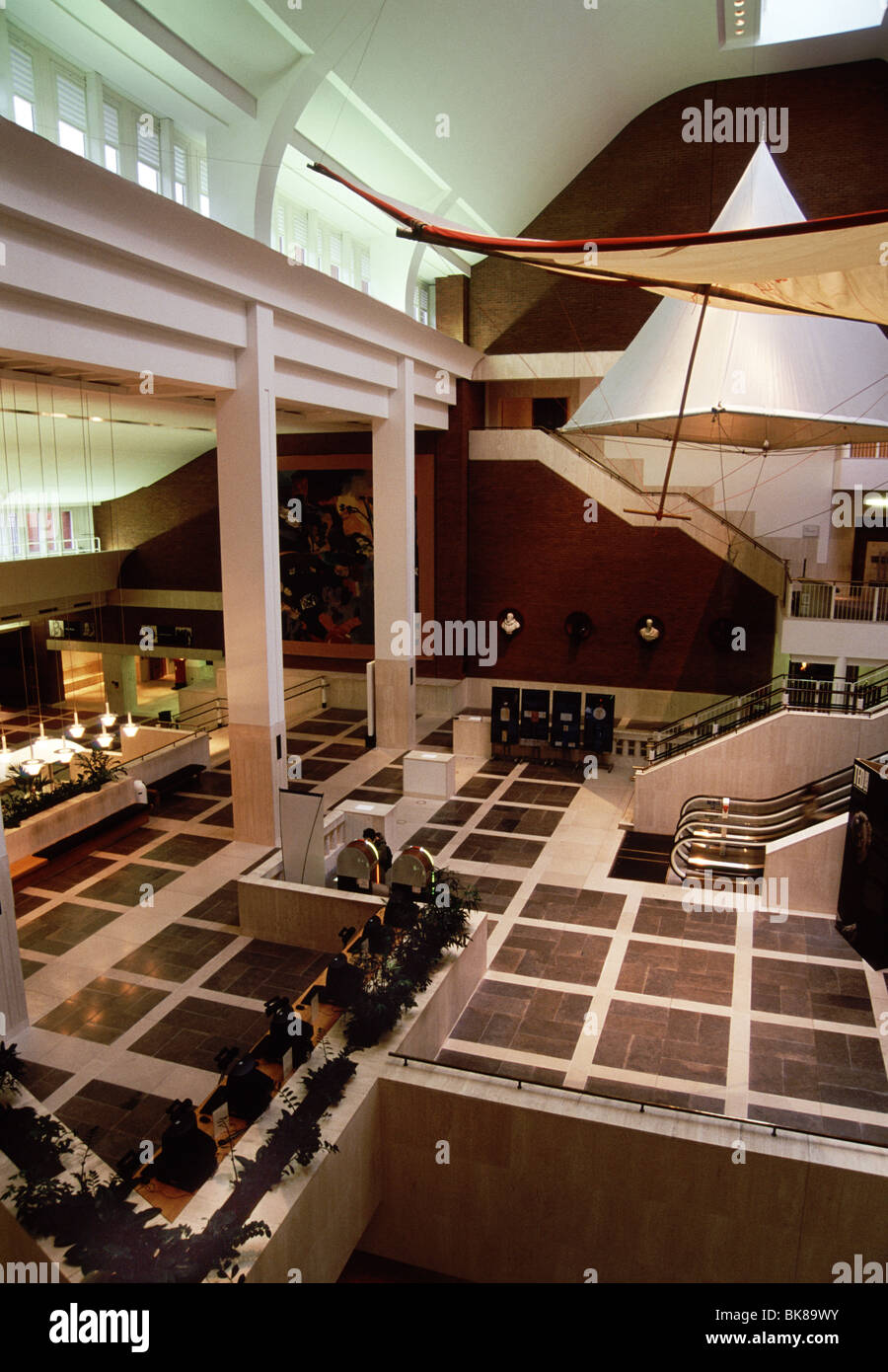 London, British Library Stock Photo - Alamy