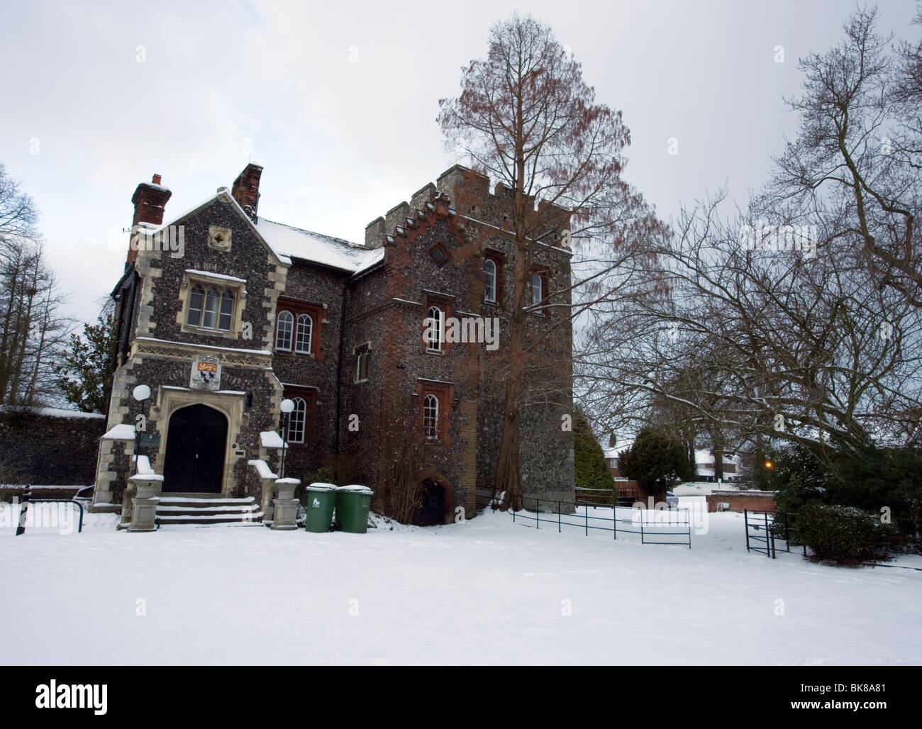 Kent house tower hi-res stock photography and images - Alamy