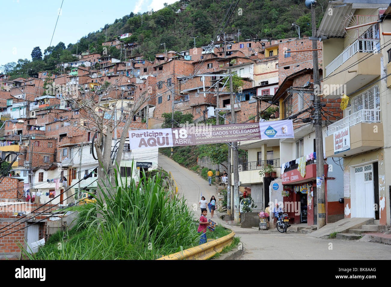 Houses in poor area medellin hi-res stock photography and images - Alamy Houses in poor area medellin hi-res stock photography and images - Alamy