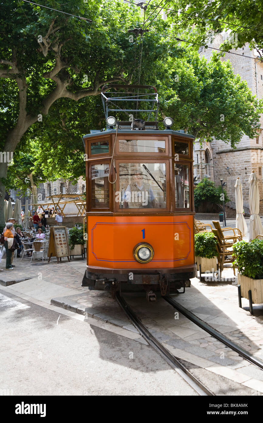 Mallorca railway hi-res stock photography and images - Alamy