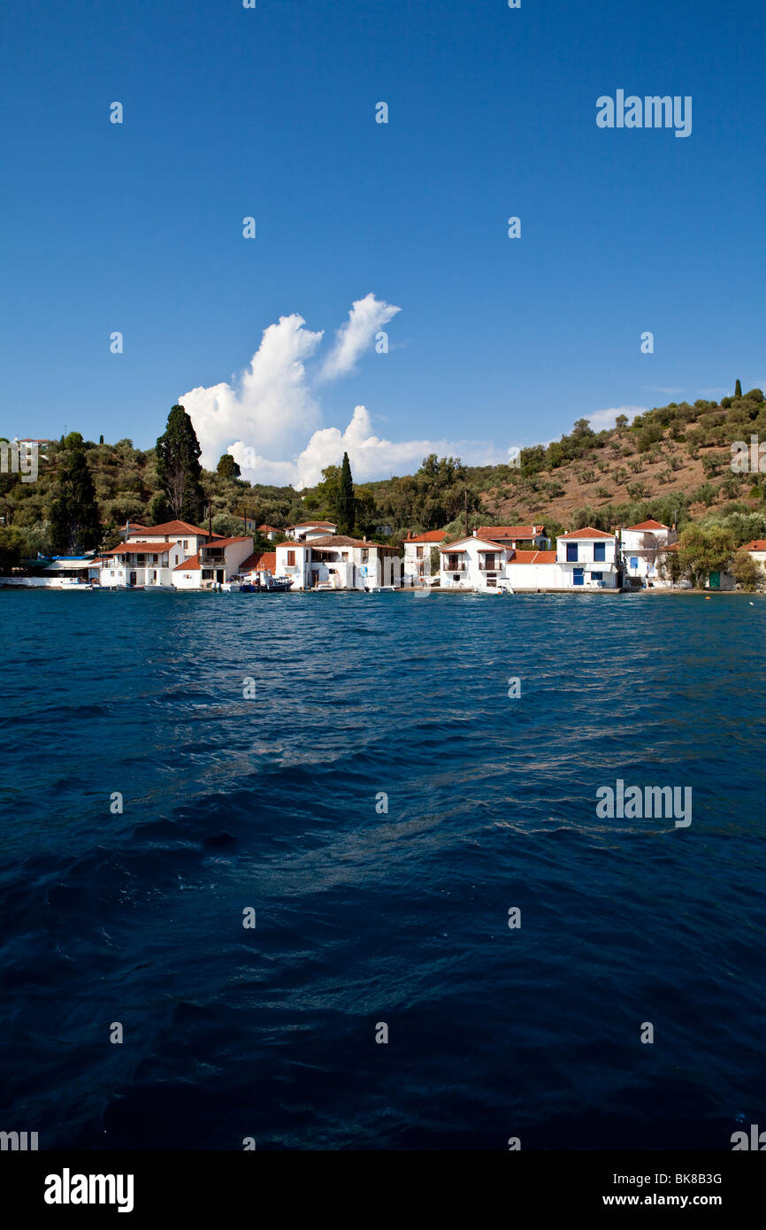 Trikeri hi-res stock photography and images - Alamy