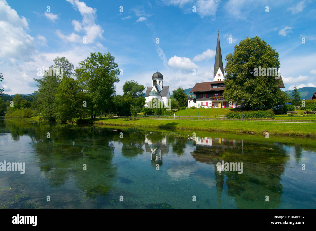 Fischen allgaeu bavaria germany hi-res stock photography and images - Alamy
