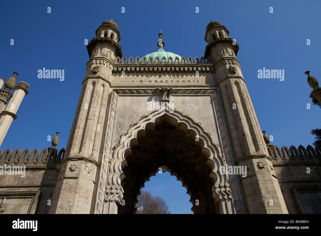 The arch brighton hi-res stock photography and images - Alamy