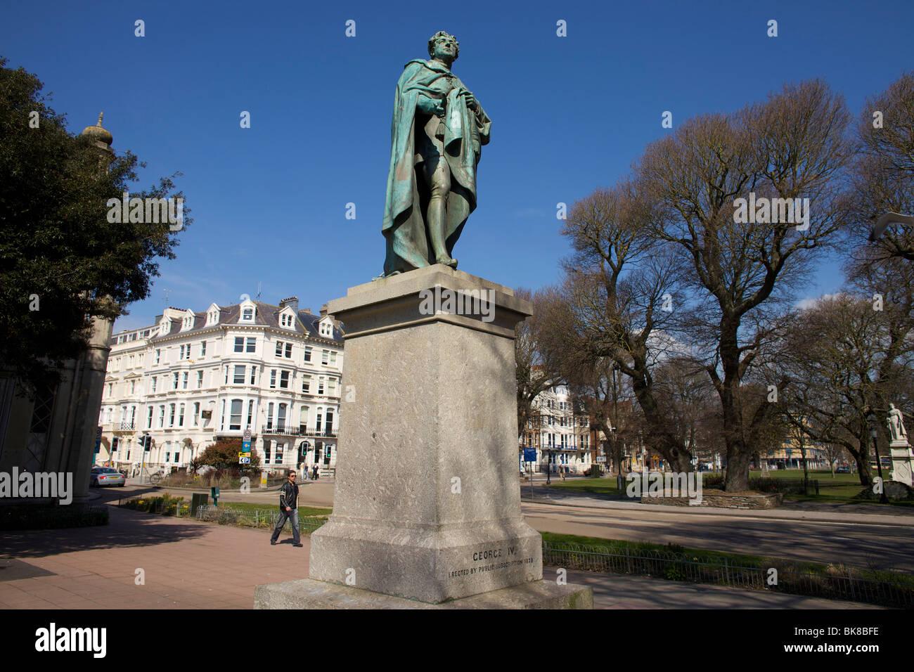King George Iv Gate High Resolution Stock Photography and Images - Alamy