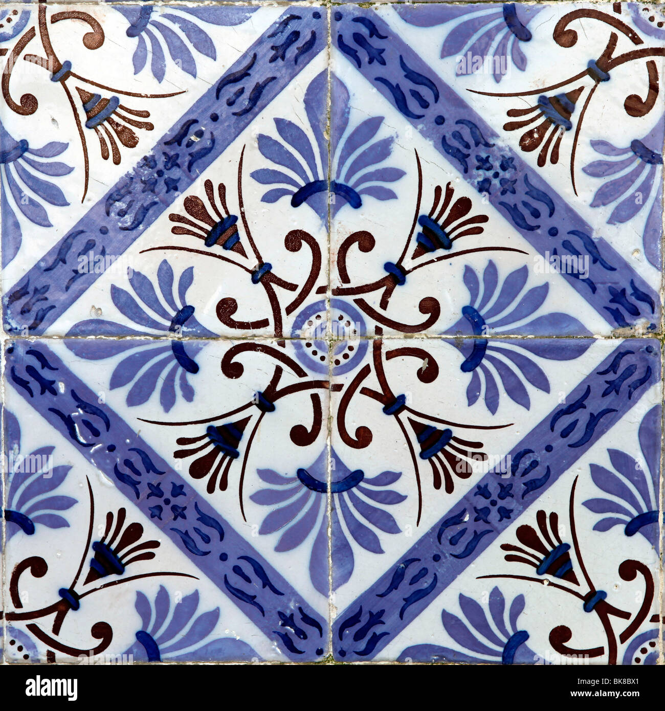 Azulejos Lisbon Stock Photos & Azulejos Lisbon Stock Images - Alamy