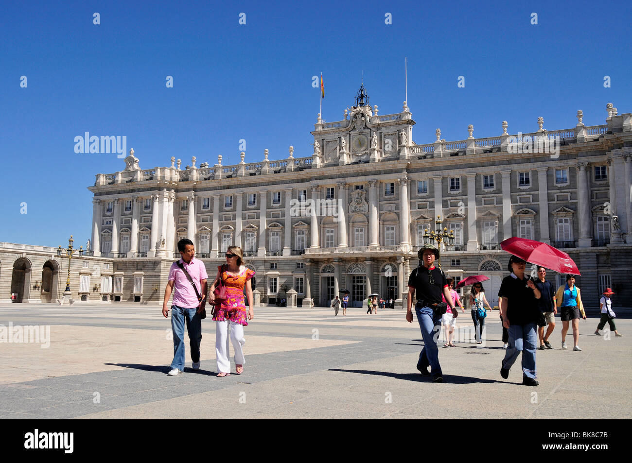 Palacio Real Spain