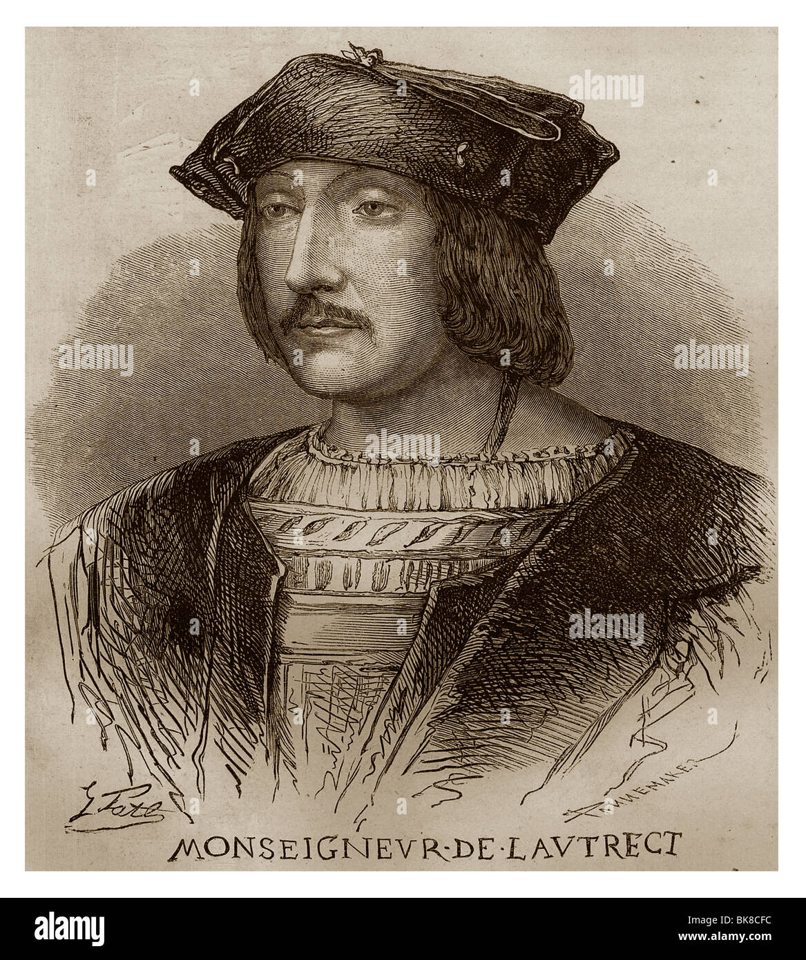 Marshal de france Cut Out Stock Images & Pictures - Alamy