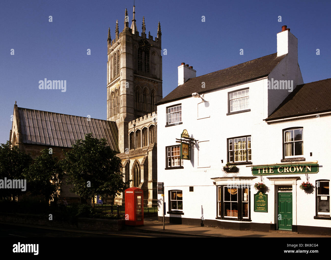 Church leicestershire churches hi-res stock photography and images - Alamy