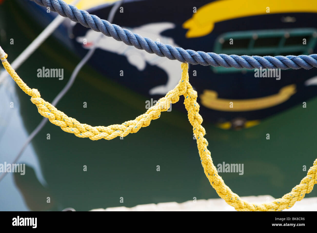 Sailor knots hi-res stock photography and images - Alamy